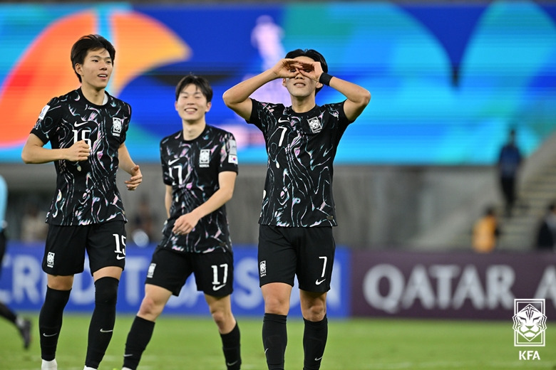 2025 AFC U-17 아시안컵 대한민국 4강전 경기일정, 생중계 보기