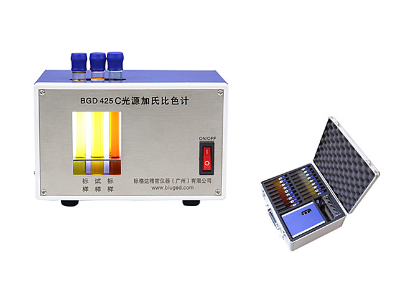 가드너 칼라 색표준 (Gardner Color Standard)