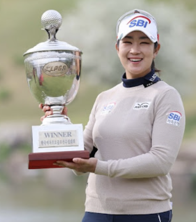 김아림 프로 프로필 나이 키 Lpga 우승 경력 총정리🔰