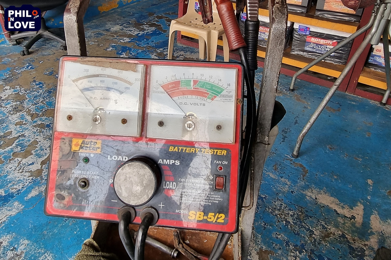 [필리핀 마닐라 생활] 모토라이트(Motolite) 차량용 자동차 배터리 가격 - 2024년