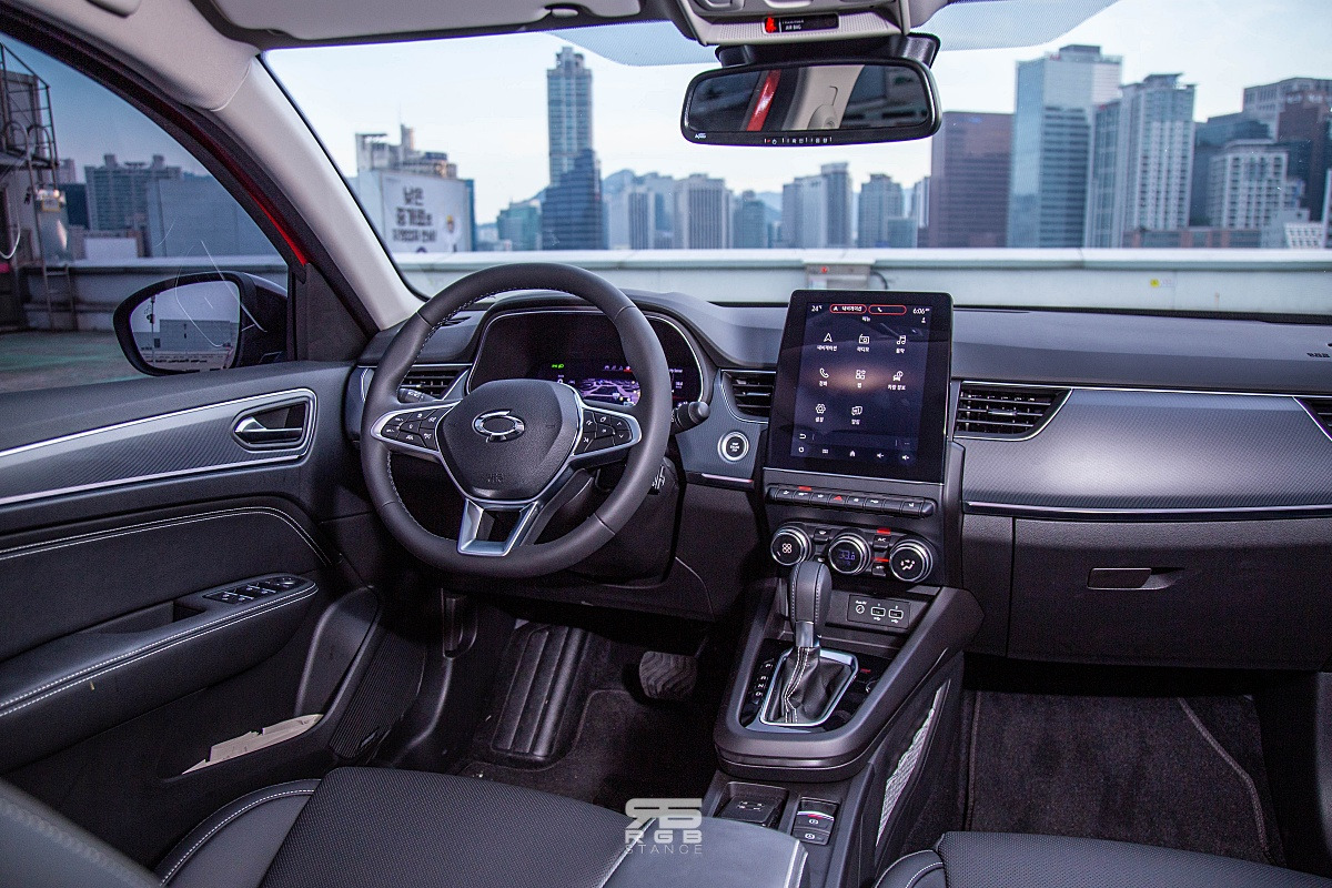 2022년형 XM3 TCE 260 시승기 – 뭐가 달라졌을까?