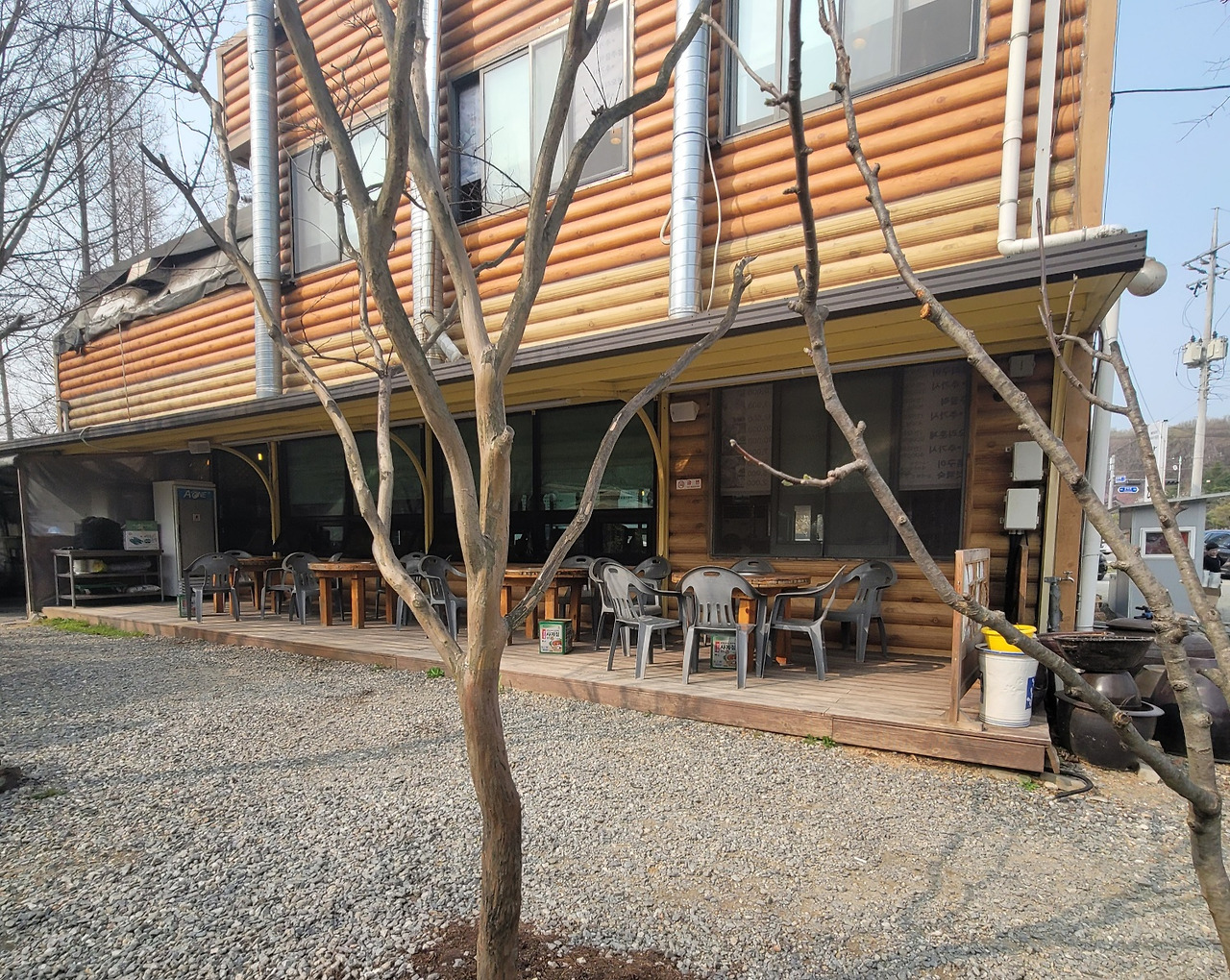 내돈내산 가나안덕 광명점 밤일마을 오리고기 맛집 기족모임 식당 추천