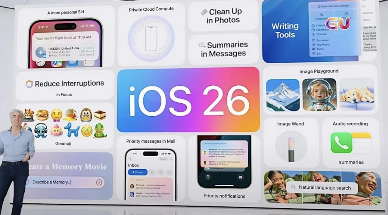 iOS26 공개, 애플 WWDC 2025 업데이트 핵심 정리(+아이폰17)