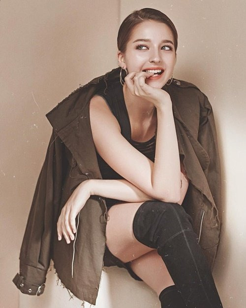 안젤리나 다닐로바 프로필 (Angelina Danilova)