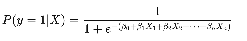 로지스틱 회귀분석 Logistic Regression