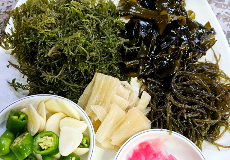 오늘n 경주 감포 어촌밥상 민박 1박2식 5만 원 횟집 민박집