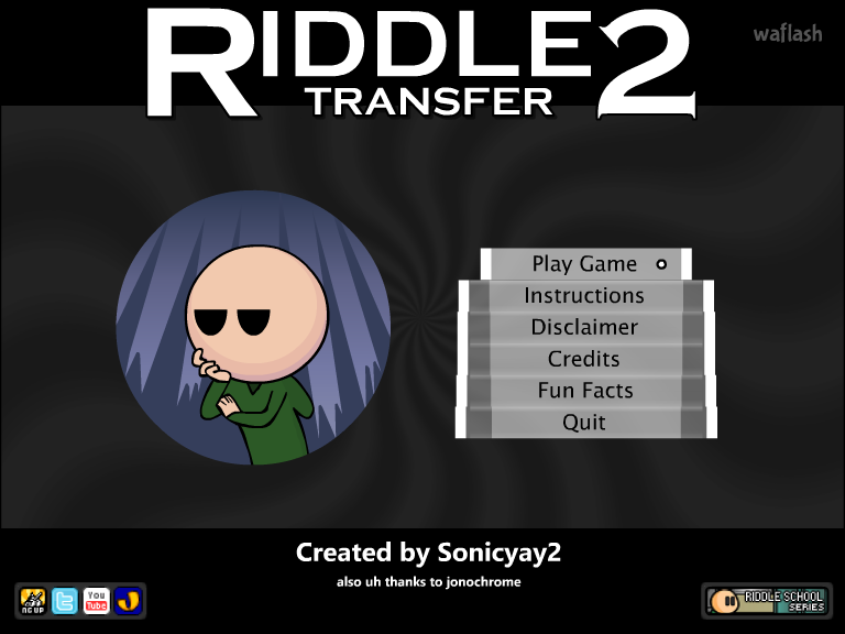 리들 트랜스퍼 2 (Riddle Transfer 2)