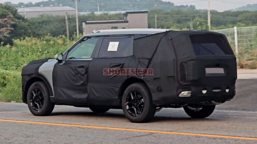 2025 기아 텔루라이드 국내 출시할까? 하이브리드 LQ2 출시와 가격은?