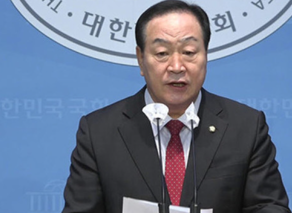 한기호 국회의원 프로필 나이 학력 고향 지역구 군 경력 국방장관
