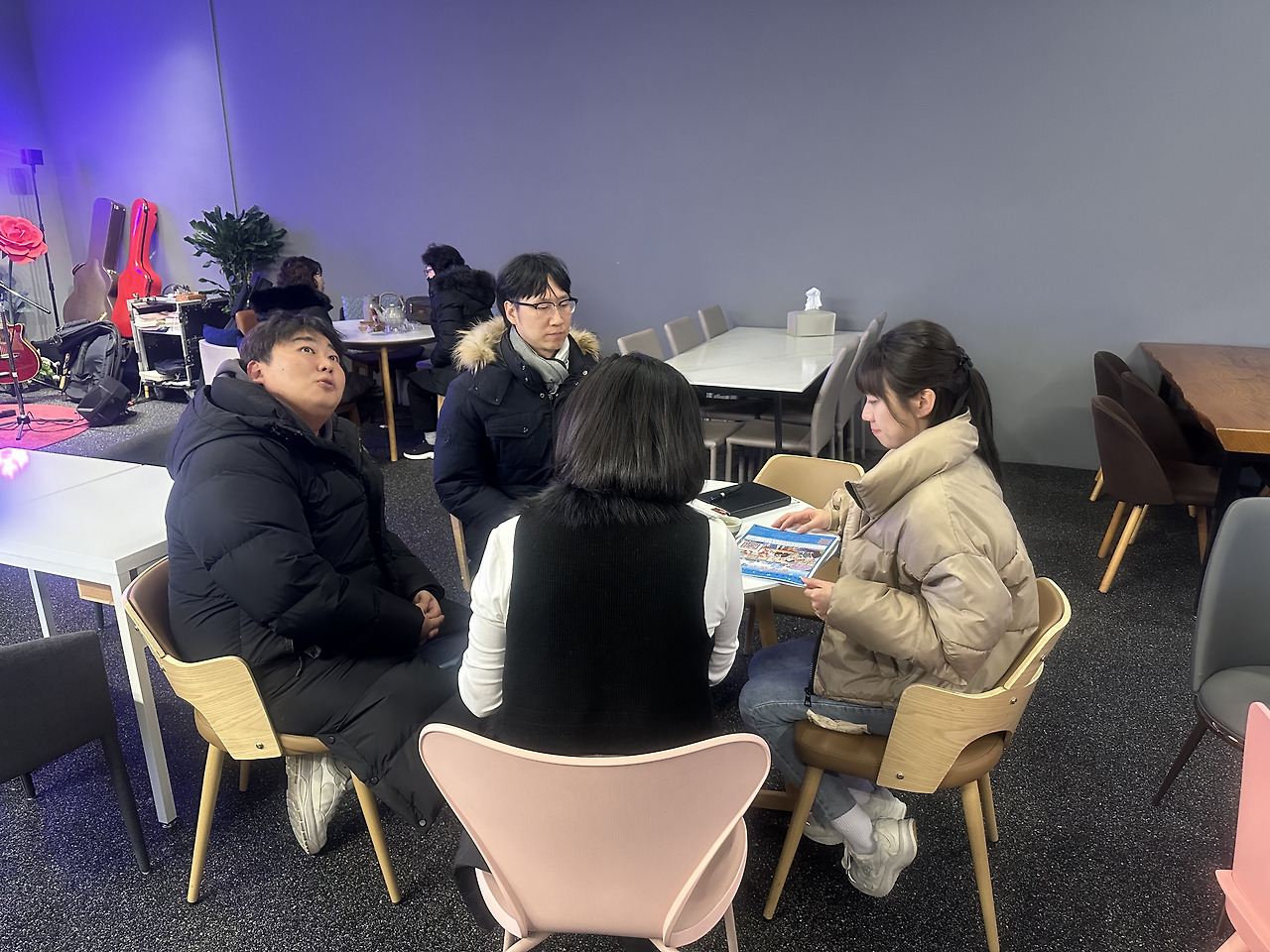 사회복지 실습 예비사회복지사로서의 길을 걷고 있습니다