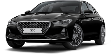 제네시스 G70 현대 프리미엄 중형 세단 디자인 변천사 - 1세대 전기형, 후기형 모델 (2022년 기준)