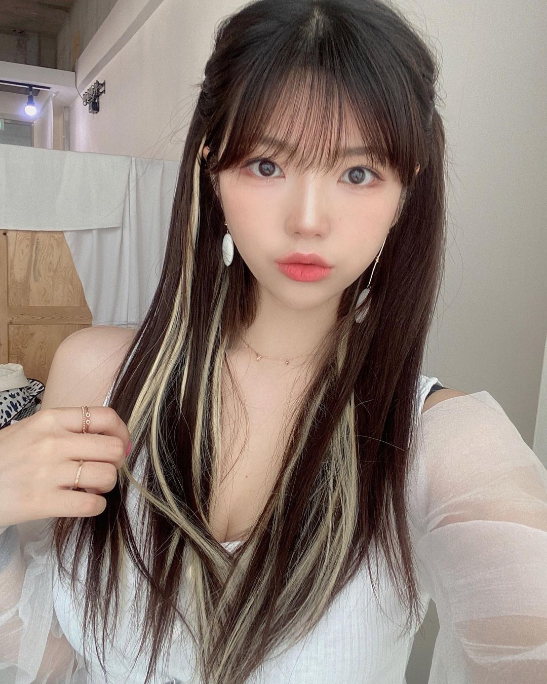 모델 같은 대구 쇼핑몰 사장님 인스타그램 셀카 사진 모음 — 스타들의★ 근황을 모아서
