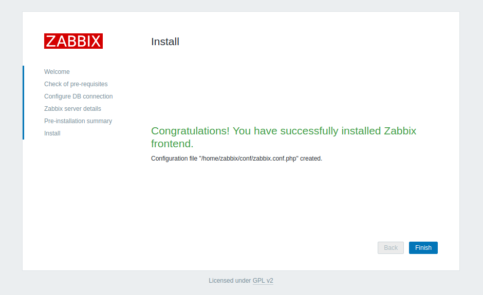 zabbix server, client 설치(소스설치, 패키지설치)