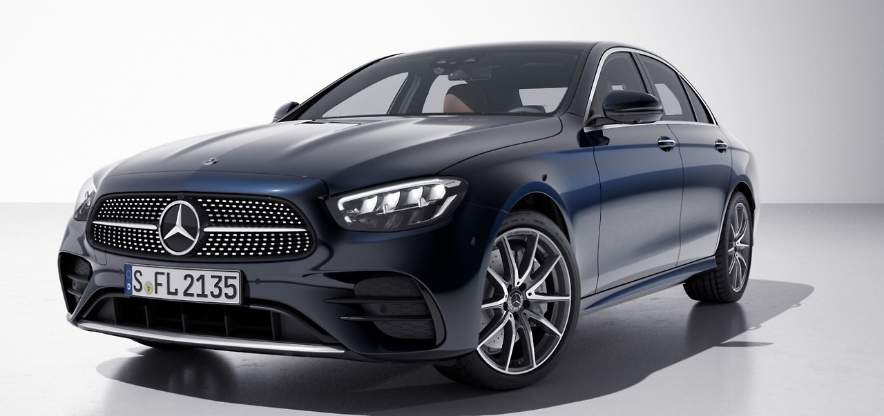 [벤츠] 2021 신형 E클래스 디자인, 옵션, 가격 등 총 정리(E220d, E250, E300, E350)