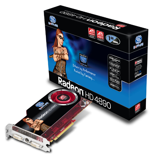 AMD 라데온 HD 4890 그래픽카드 드라이버 다운로드 방법
