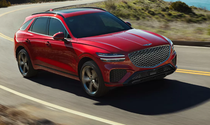 2025년 제네시스 (GV80, GV70, GV60) : 가격 및 제원 총정리