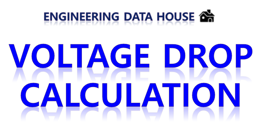 Voltage drop 계산서