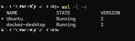 [Docker] Windows에 WSL 설치하고 Docker 사용하기