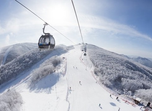 2023년 한국 스키장 시즌 개막 겨울 스키 여행 계획에 대한 모든 것