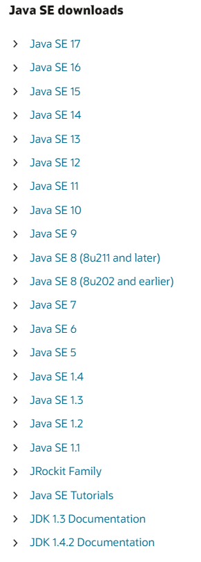 Java 8을 사용하는 이유? Java 11과 비교, Java 버전에 맞는 JDK 이름