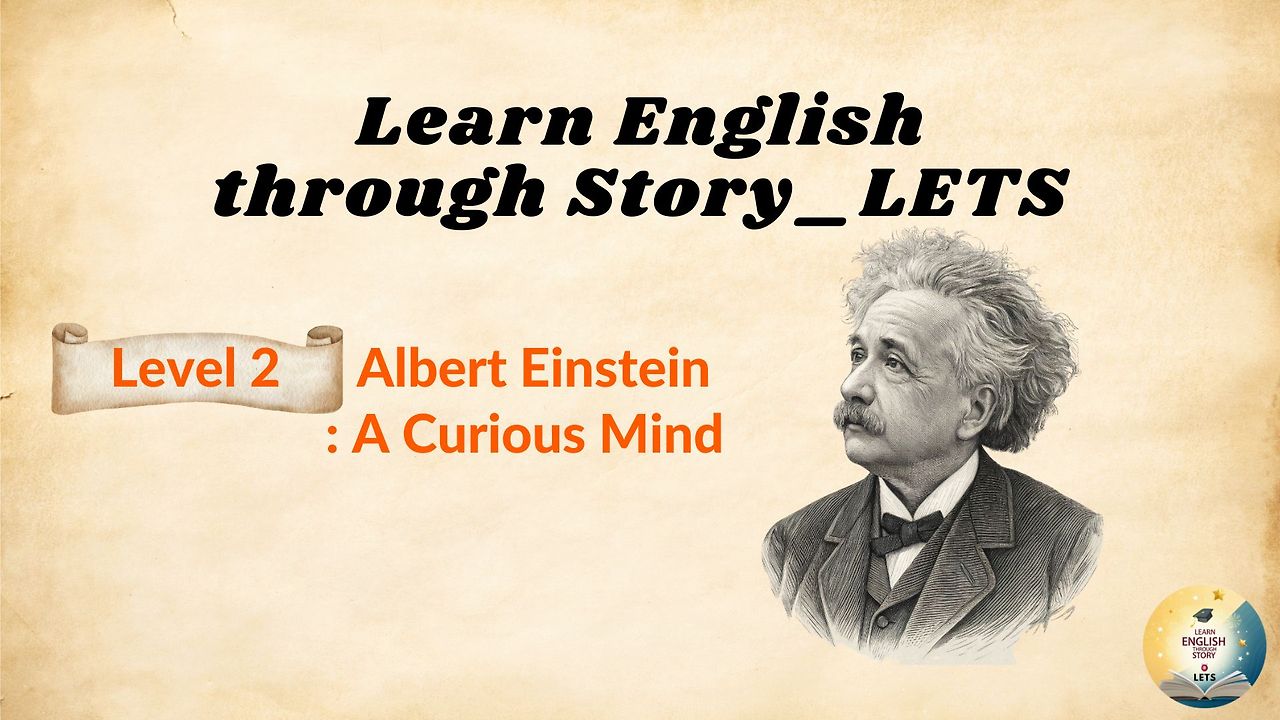 Albert Einstein_A Curious Mind