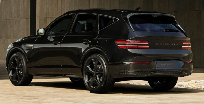 GV80 가격 ∣ 제원 ∣ 연비 2025 최신 정보 총정리