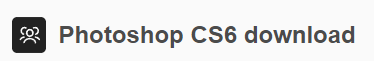 CS6 제품 다운로드 (무료 다운 및 설치, 어도비 Adobe)