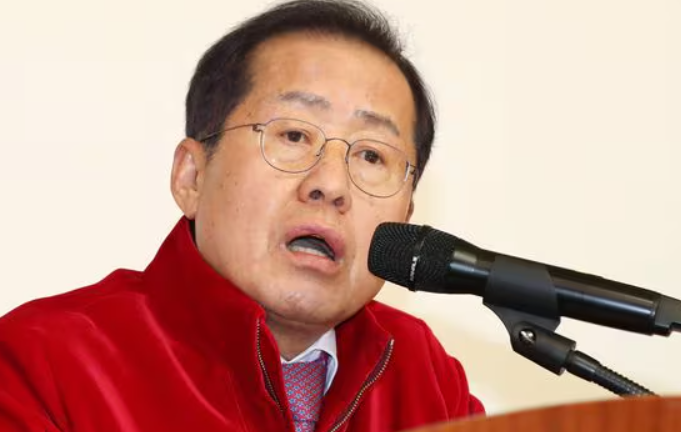 홍준표 프로필 나이 대구시장 페이스북 국회의원 검사경력 고향 학력