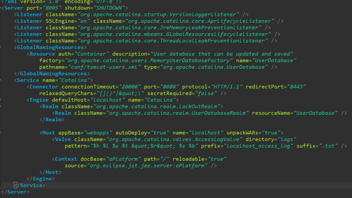 [Tomcat] java.library.path에서 발견되지 않습니다. 정보: 프로덕션 환경들에서 최적의 성능을 제공하는, APR 기반 Apache Tomcat Native ...