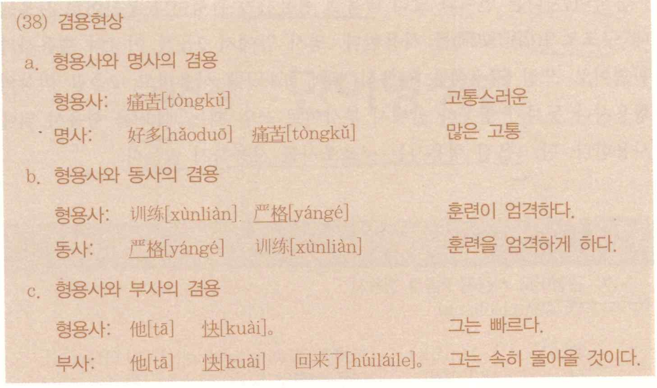 국문학 국어 한국어학 문학창작과 등 대조언어학 핵심 요점 정리 25 형용사의 보편적 특징과 언어별 특징