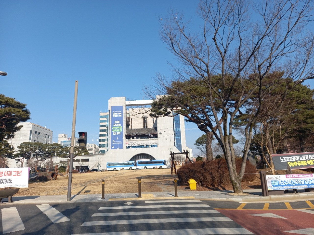 전주시 삼천주공3·효자주공 재건축 관리처분계획 인가 흐르는 강물처럼