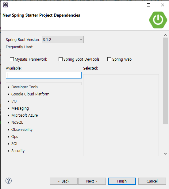 gradle로 springboot(스프링부트) build 후 실행하기