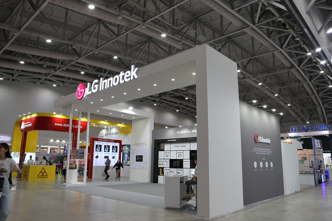 KPCA show 2023 개막 현장스케치 📸