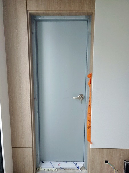 방화문 설치 후기 일산 마두동 백마마을4단지 한양청구아파트 갑종 방화문 설치