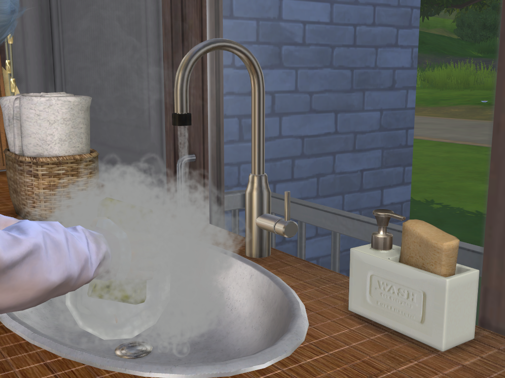 Jae Kitchen — MINCSIMS