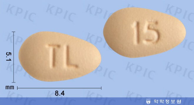 브린텔릭스 브린텔릭스정 5mg 10mg 효능 효과 성분 가격 부작용 항우울제 팁허니