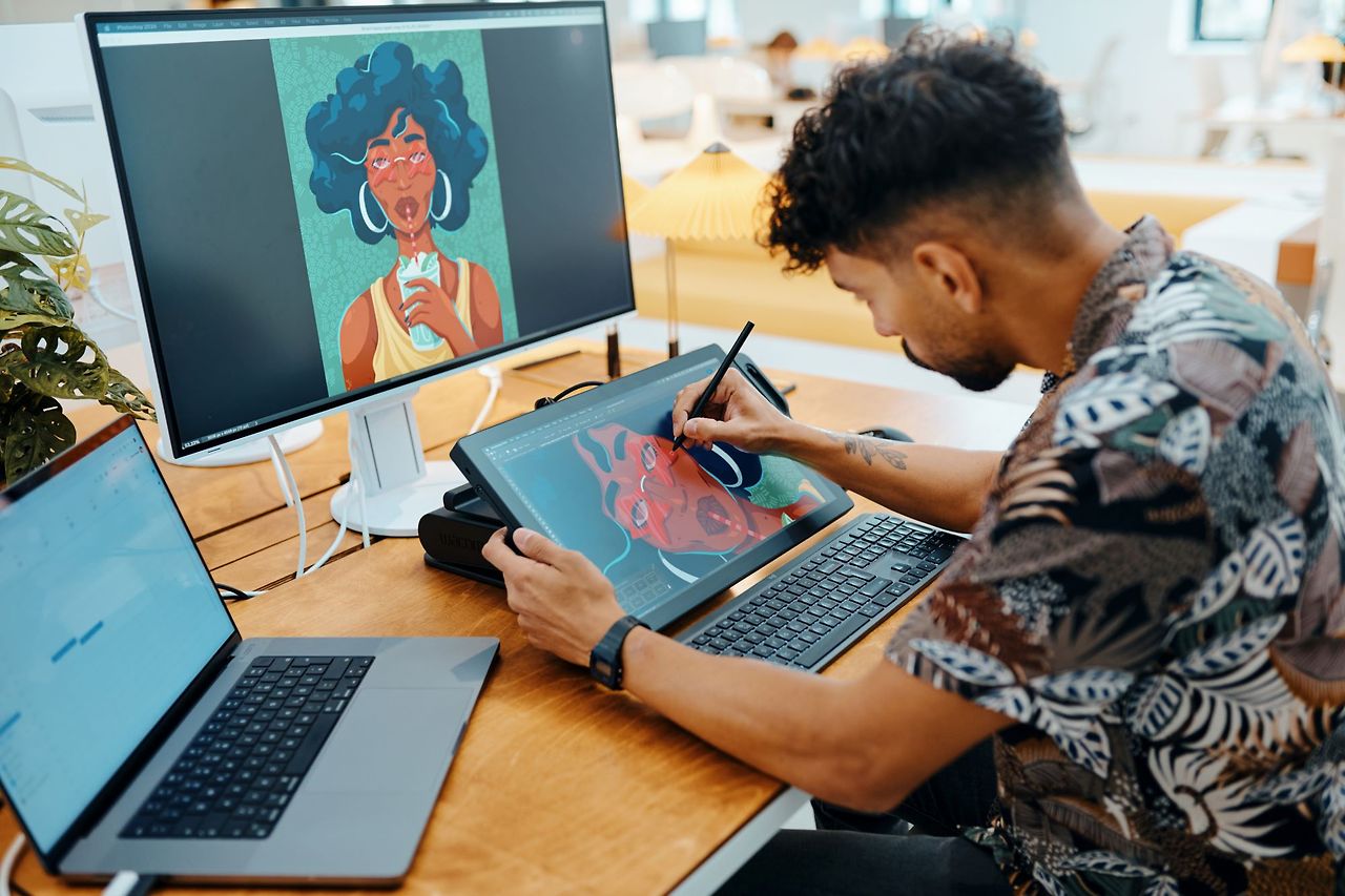 Wacom Faq 와콤 드라이버 설치·삭제 가이드 Feat 신티크 프로 17