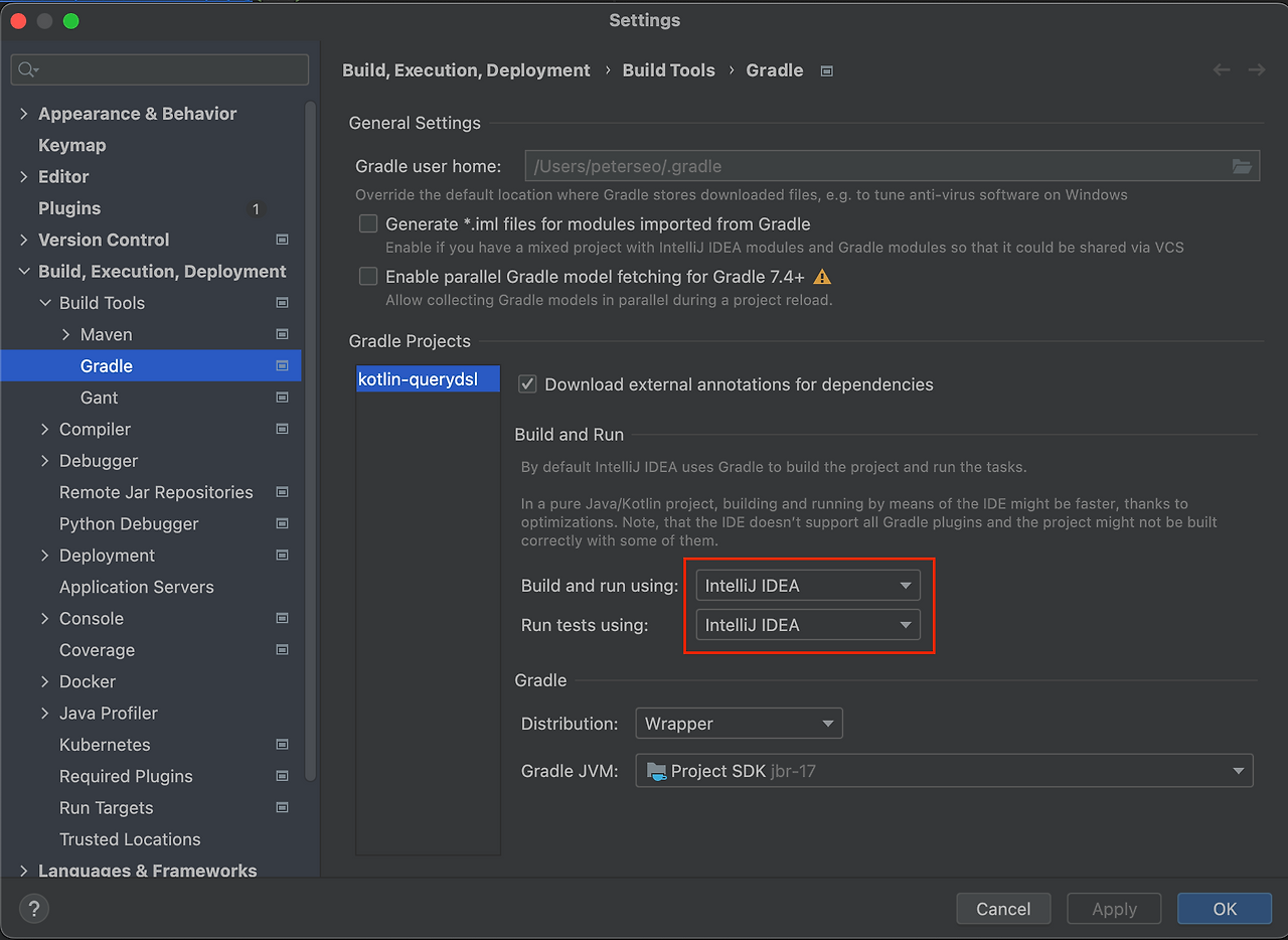 [Spring] Gradle 9.0 호환성 경고 해결하기, Deprecated Gradle features were used in this build