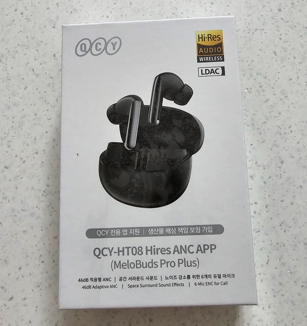 [Q&A] qcy 이어폰 괜찮을까요??