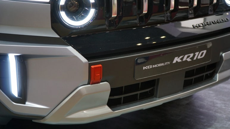 KGM KR10 출시일과 가격 제원 - 기대되는 코란도의 후속 모델