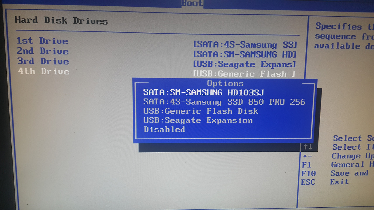 HDD, SSD 연결부터 인식오류 해결까지 컴퓨터 Sata 저장장치 설정의 모든 것