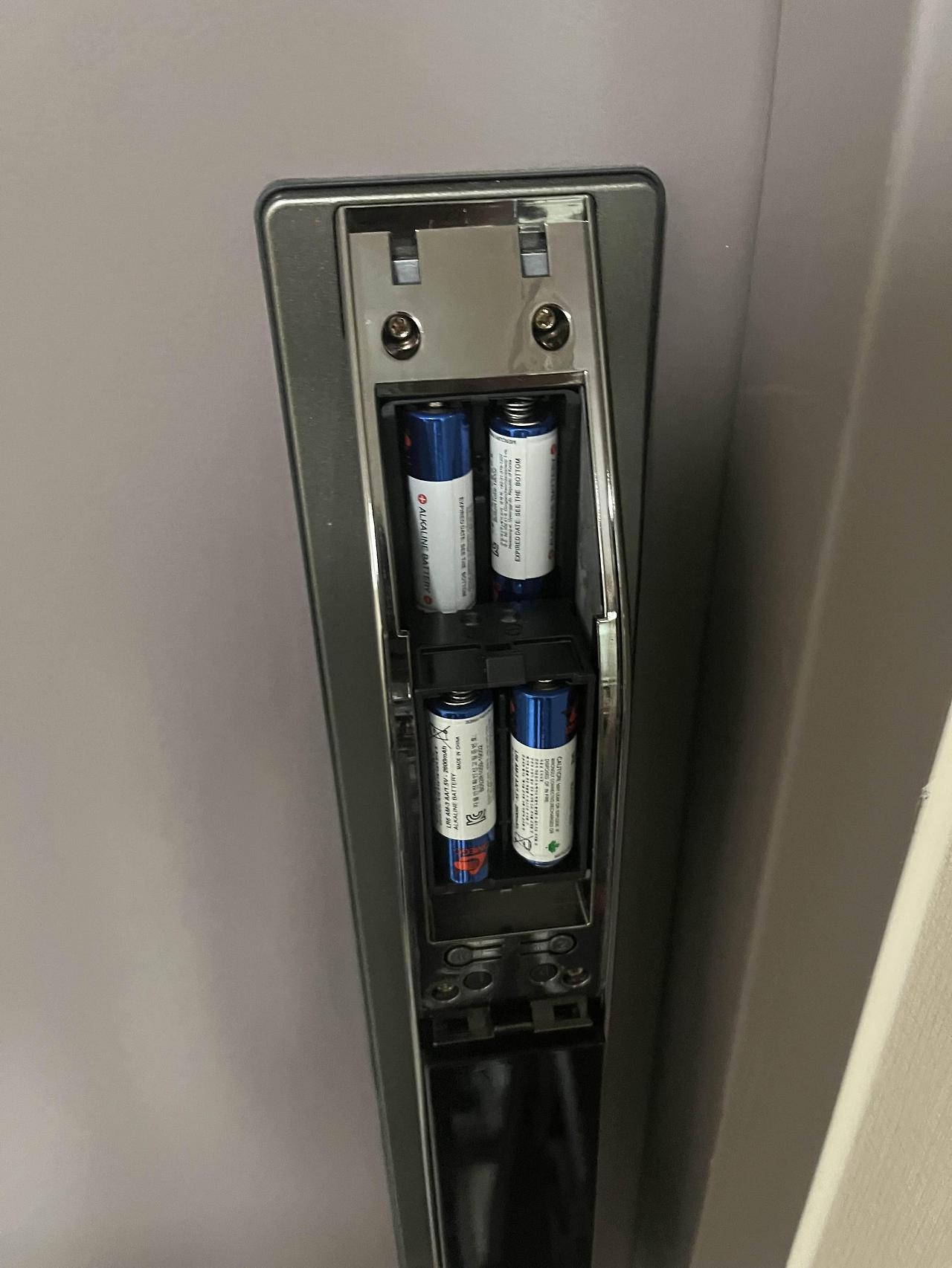 안면인식 도어락 베스틴 [더핸들] IDL-400 사용 후기 철통보안 [내돈내산]