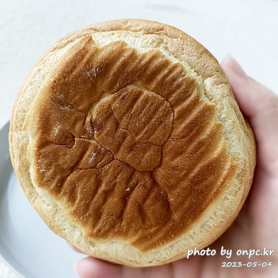 코스트코 단팥 크림빵 맛 보았어요~ 가성비 최고 Onpc