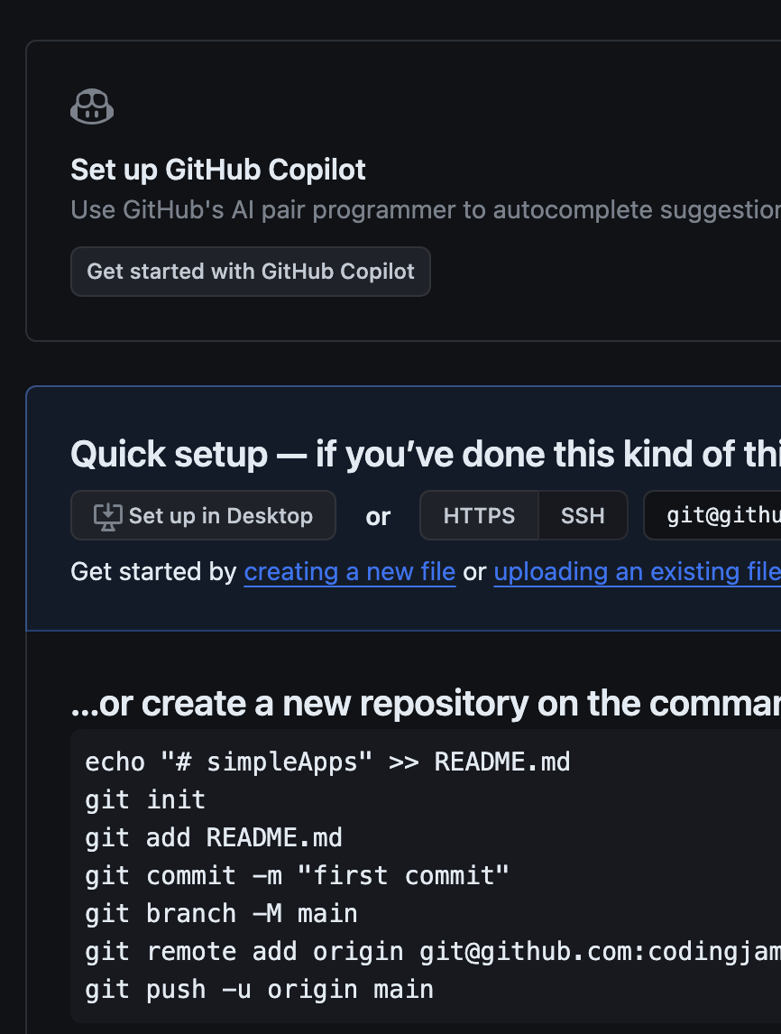 TIL SSH를 이용한 git repo 생성