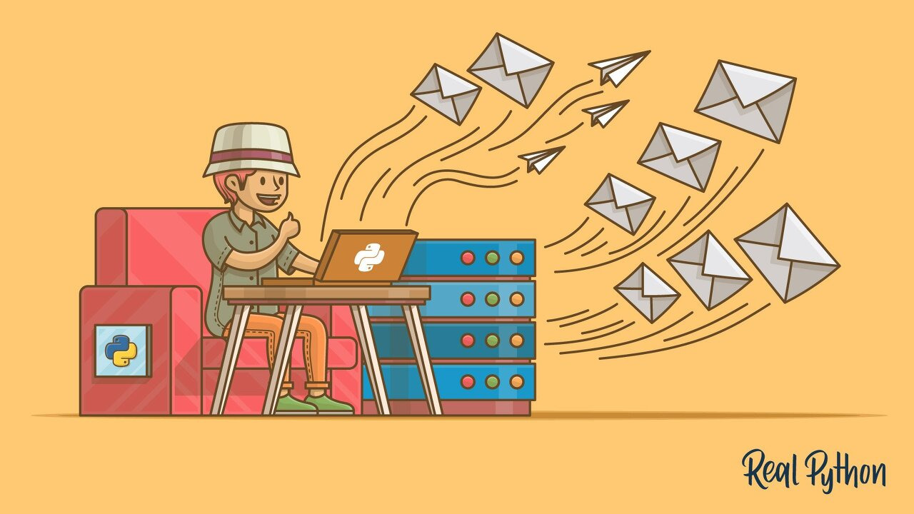 [Python] 파이썬을 이용하여 이메일 보내는 방법 (smtplib, email) :: Per ardua ad astra.