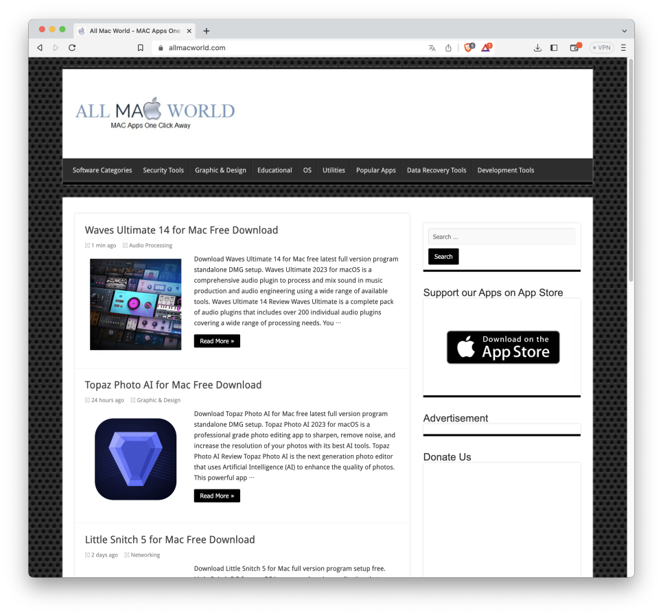 소프트웨어 다운로드 사이트 taiwebs.com 소개/기본사용방법/주의사항 [윈도우/windows/맥/mac/앱/프로그램/무료 ...