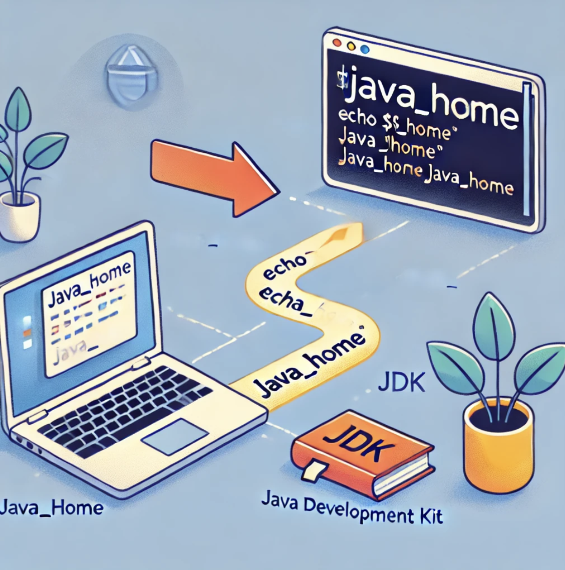 [Java] 환경 변수 설정 해야하는 이유 (feat. JAVA_HOME)