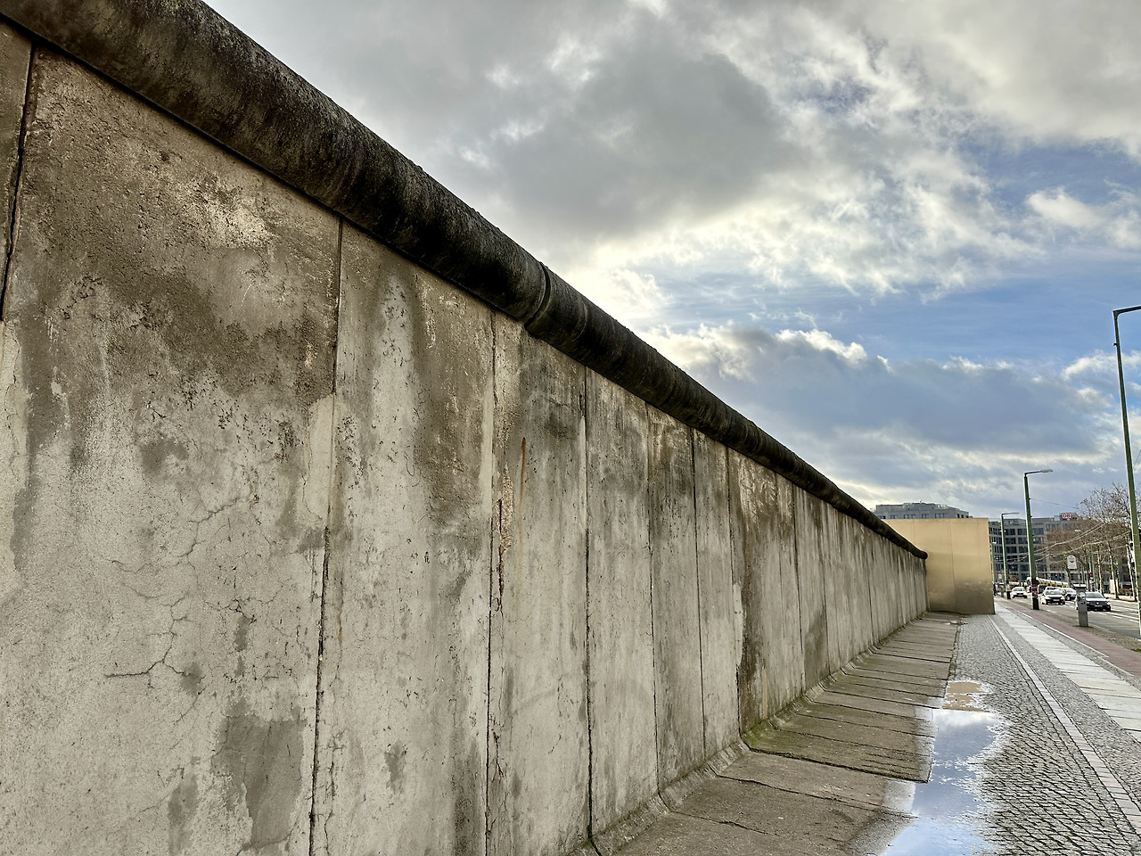 분단의 상징 베를린장벽 베를린 관광지 추천 베를린장벽 Berlin Wall Memorial