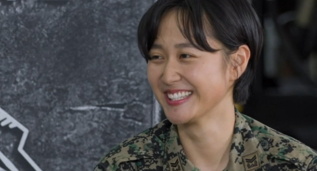 강철부대 박보람 중사 707 직업 나이 프로필 키 군 경력
