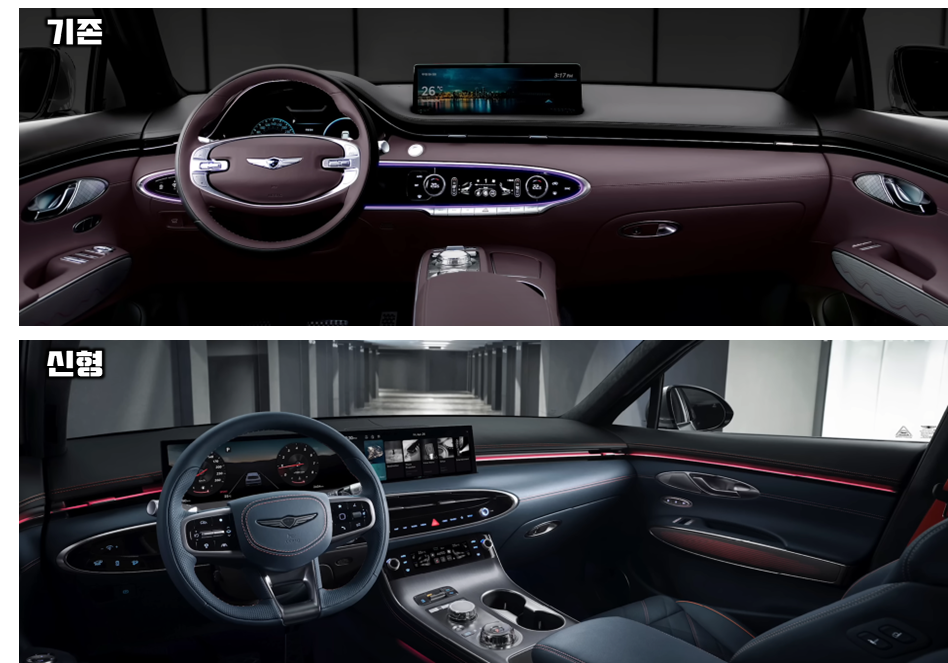 제네시스 신형 GV70.. 무엇이 달라졌을까? (feat.출시일) ㅣ 2025 GENESIS GV70 (JK PE)